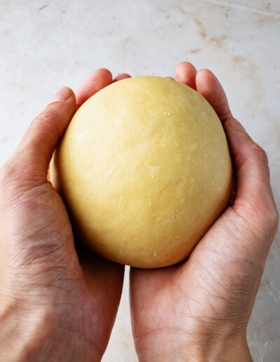 Italian Pasta Dough Recipe (Pasta Fresca) - Not Just Food