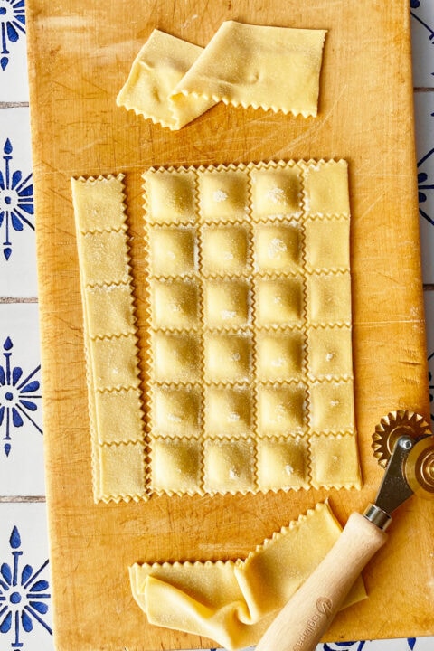 5 Ways to Make Ravioli From Scratch - Not Just Food