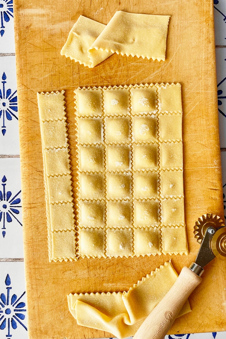 5 Ways to Make Ravioli From Scratch - Not Just Food