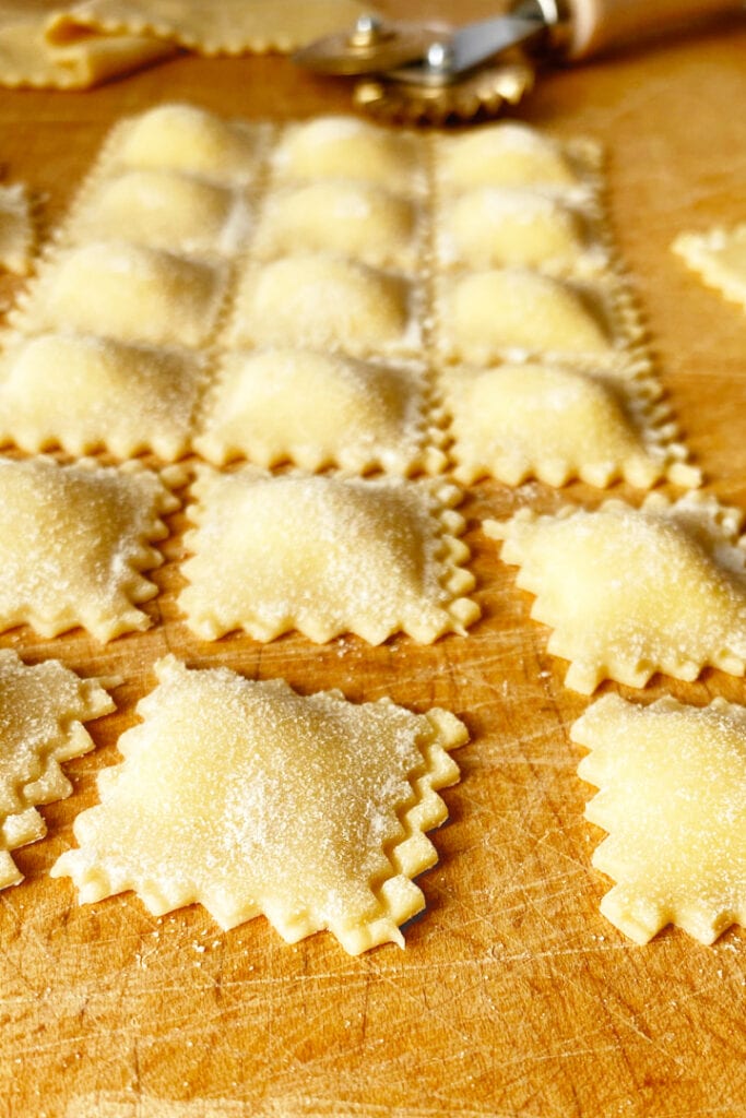 5 Ways to Make Ravioli From Scratch - Not Just Food