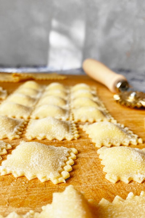 5 Ways to Make Ravioli From Scratch - Not Just Food