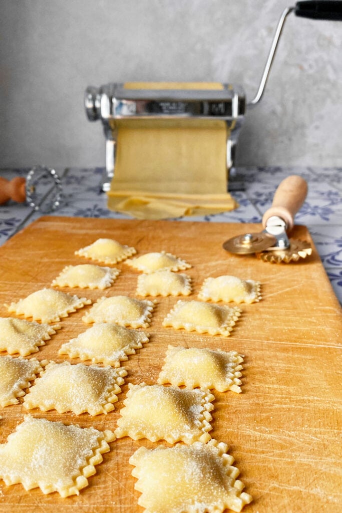 5 Ways to Make Ravioli From Scratch - Not Just Food