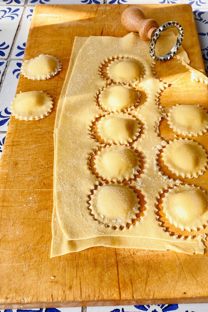 5 Ways to Make Ravioli From Scratch - Not Just Food