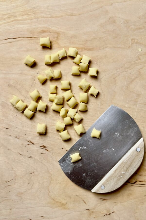 How to Make Orecchiette by Hand - Not Just Food