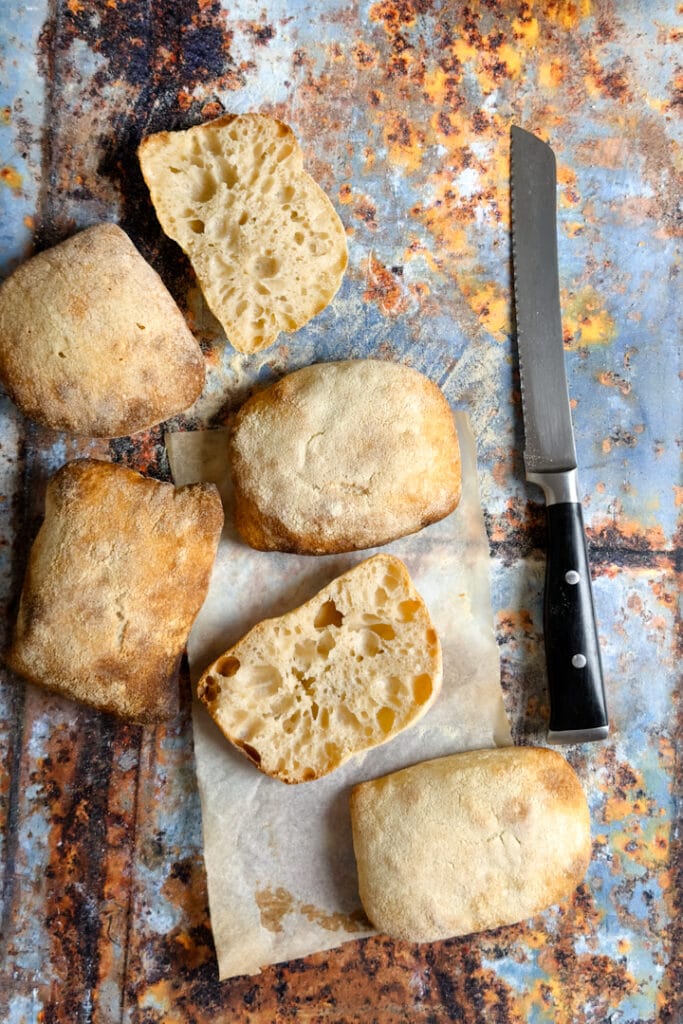 Easy Guide to Create and Maintain a Stiff Sourdough Starter - Not Just Food