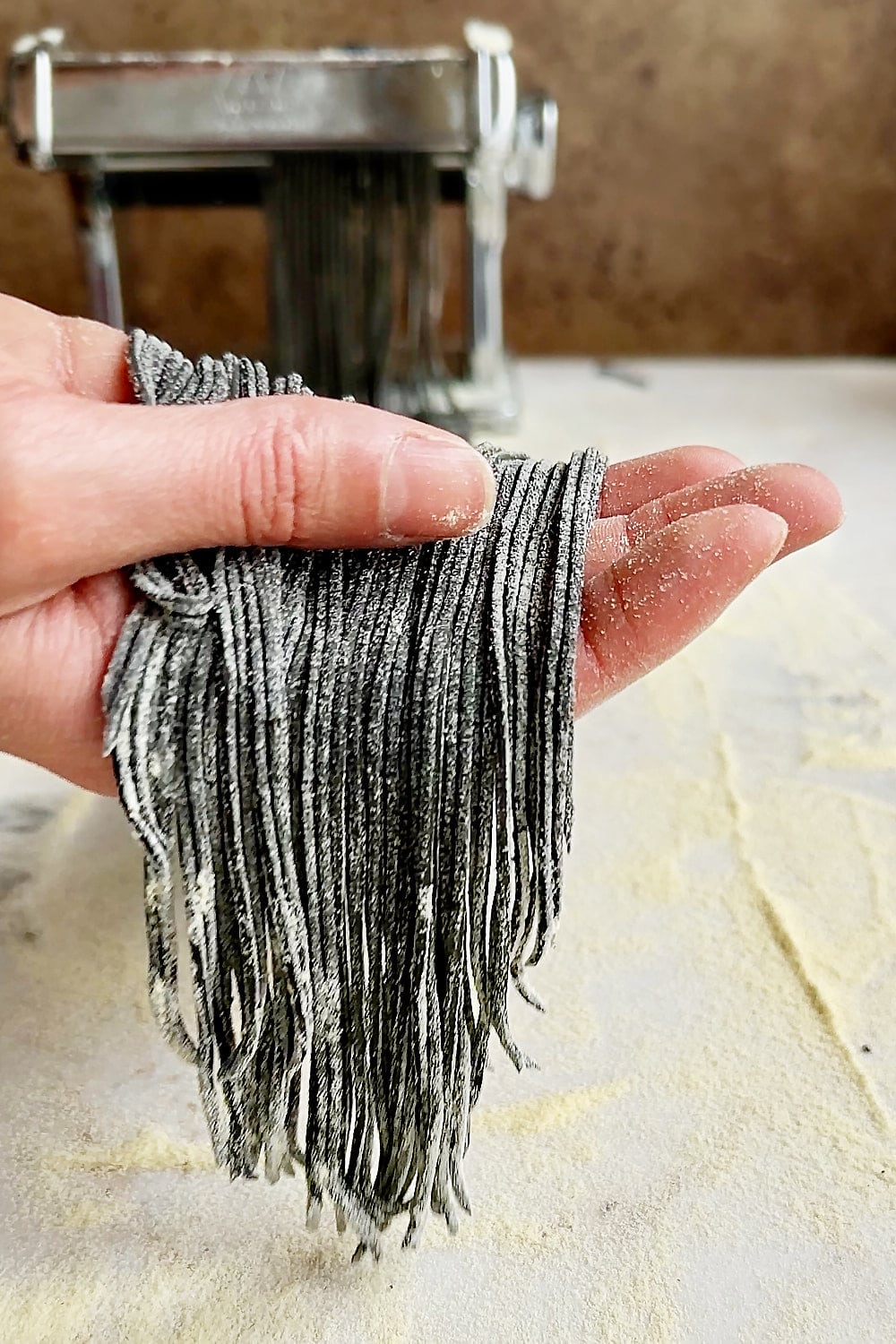 Easy Octopus Pasta Recipe With Spicy Tomato Sauce - Not Just Food